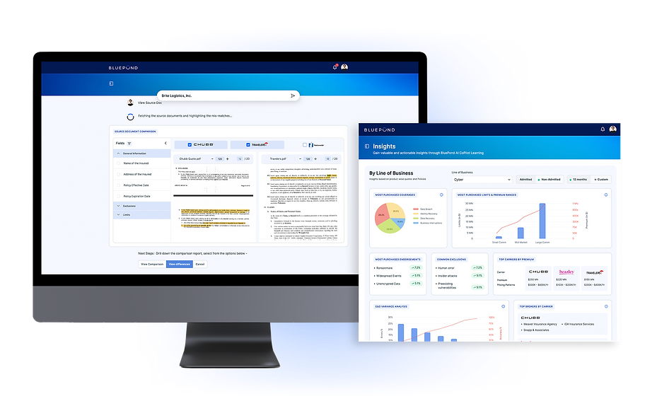 AI Powered Insurance Quote Comparison Tool BluePond AI ai-powered-insurance-quote-comparison-tool-bluepond-ai